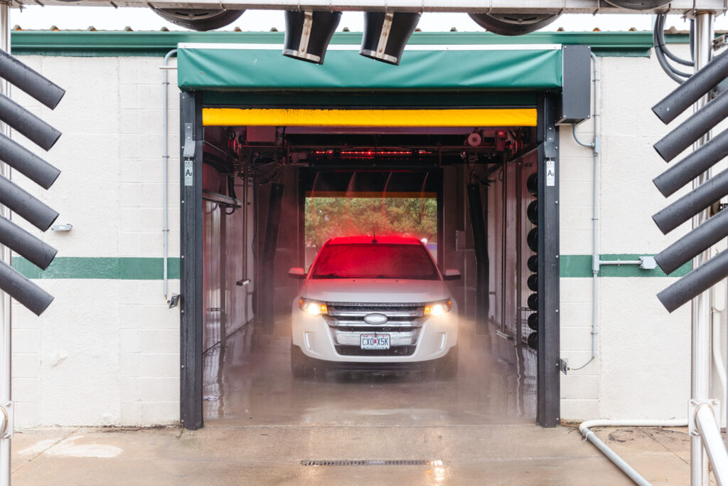 Local Car Wash | Village Car Wash